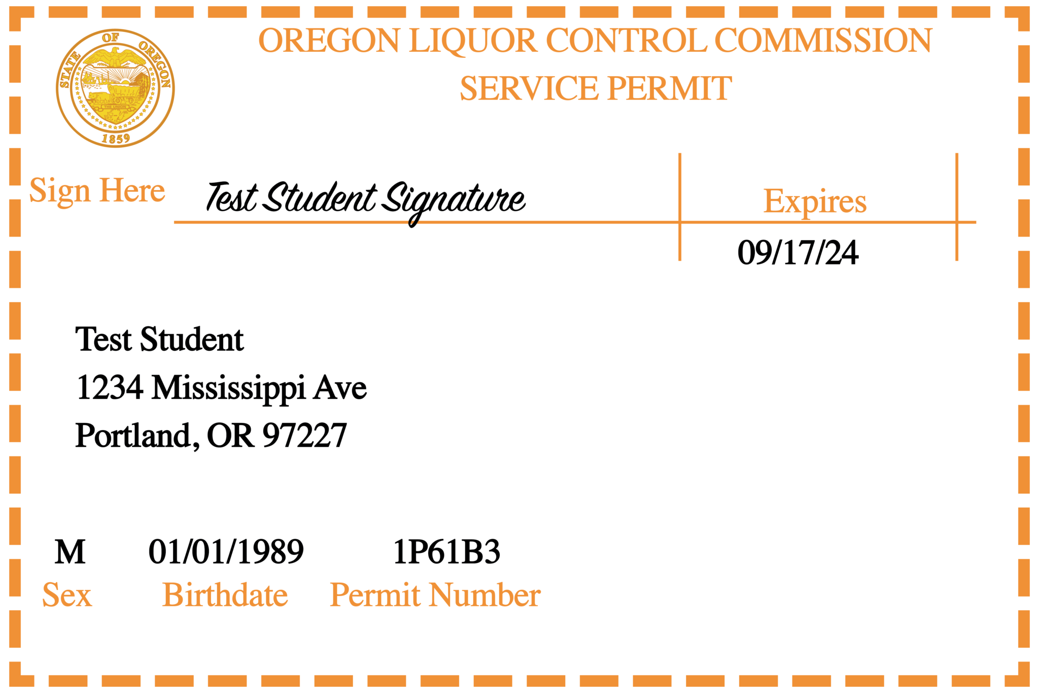 Oregon OLCC Permit | Easy Online Course | Craft Serving