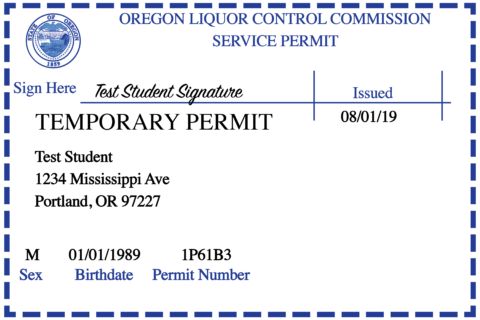 How to Get an Oregon Alcohol Service Permit [2025 Guide] | Craft Serving