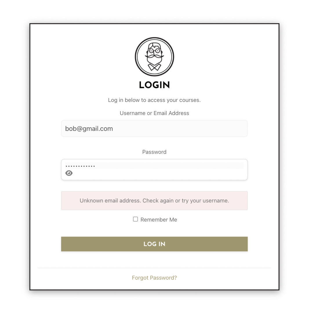 Help for Technical Issues | Craft Serving